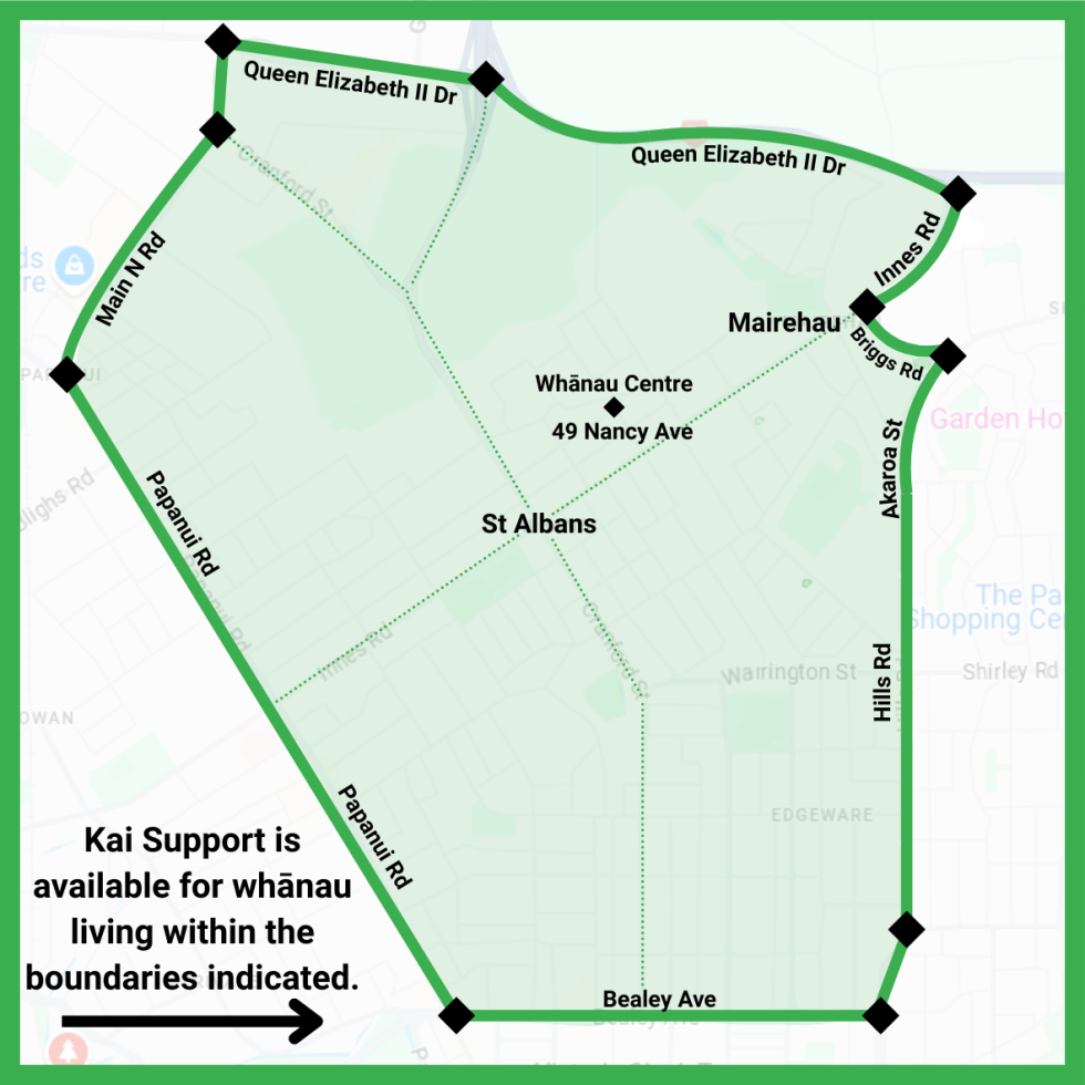 Kai Box | Neighbourhood Trust